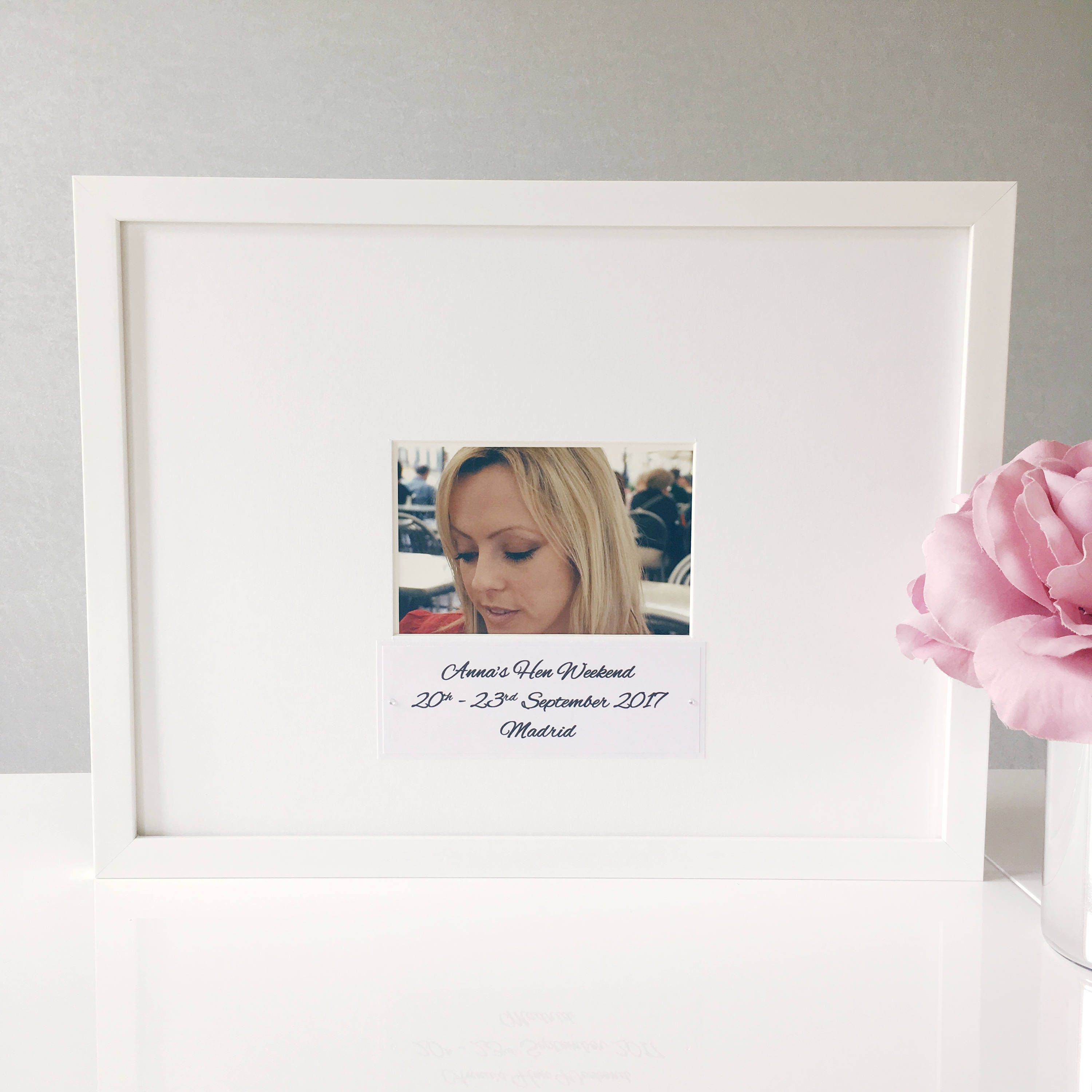 Bridal Shower Guest Book Bridal Shower T For Bride Hen Etsy Uk