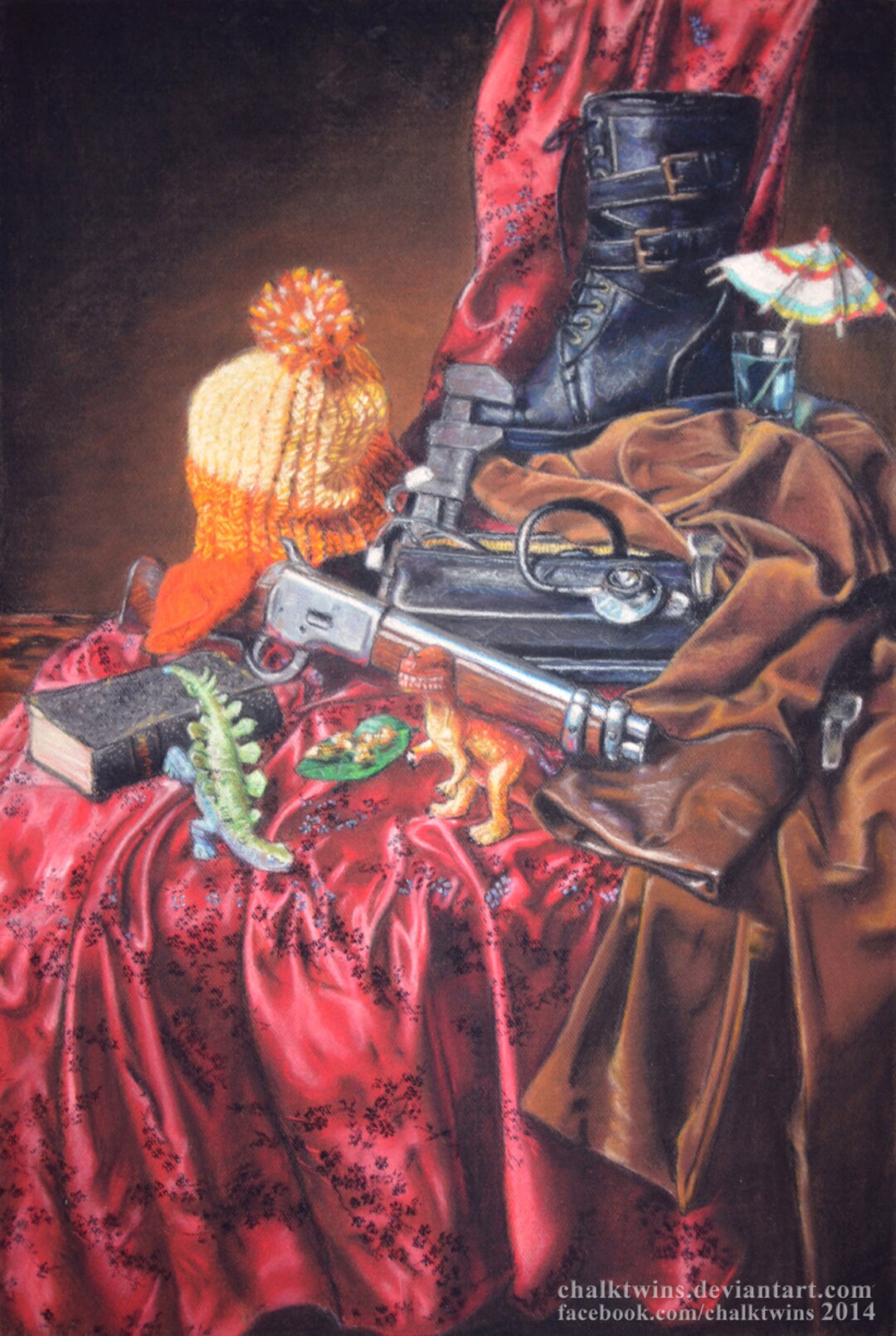 A Browncoat Still Life Geek Life ART PRINT, Sci Fi Tv Show, I Am to ...