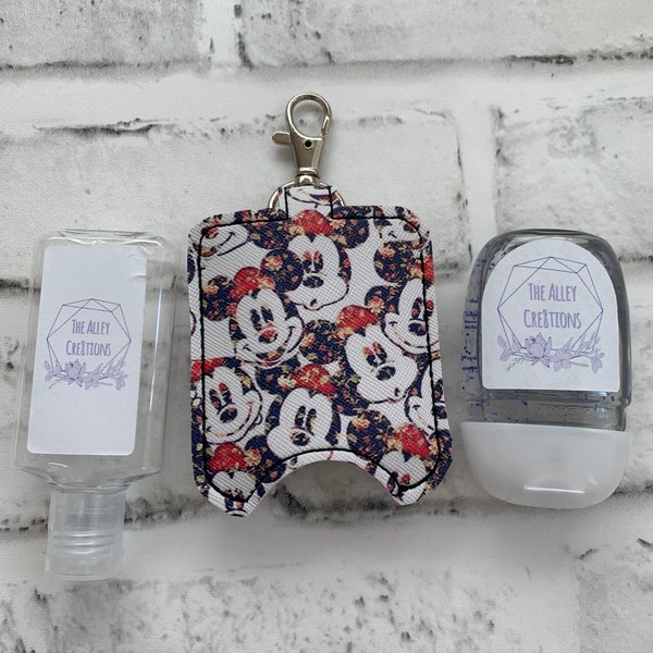 Mickey Mouse Snap Tab - Etsy