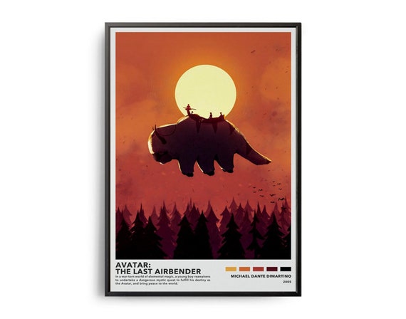 The Last Airbender Movie Appa