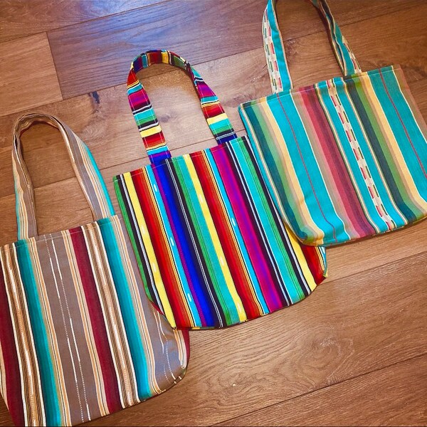 Serape Bags - Etsy