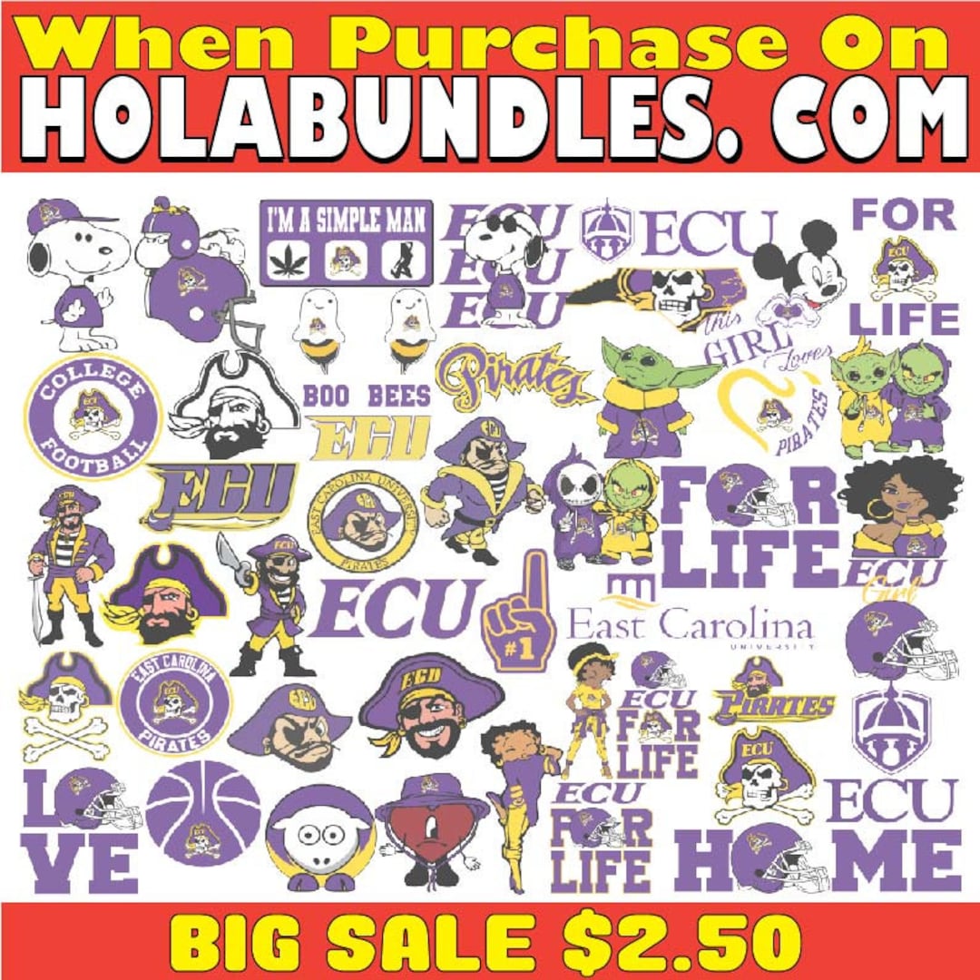 East-carolina University Svg, Ecu Svg, Universty Svg Bundle, Football ...
