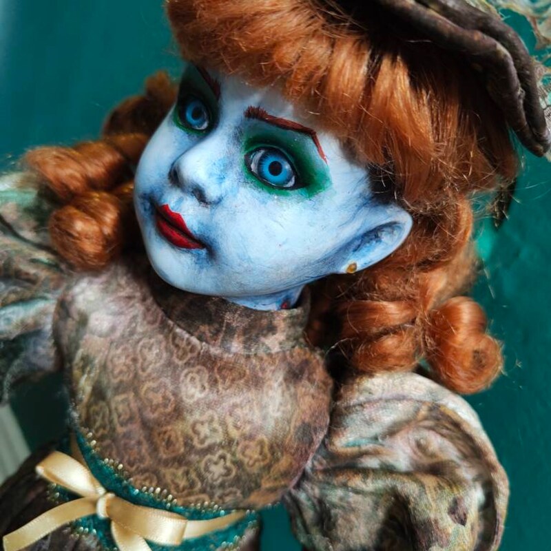 Vampire Doll - Etsy