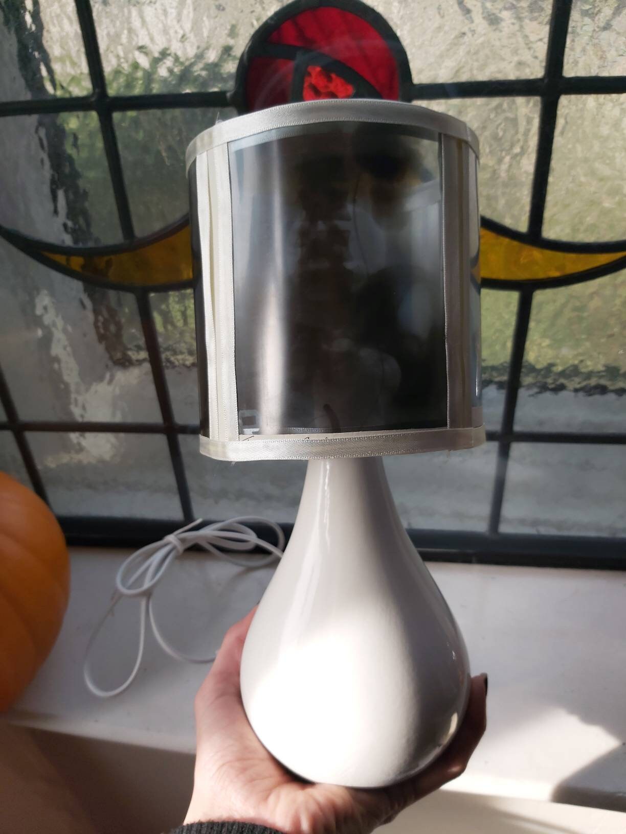 Cream xray lamp. Genuine xrays dated between 1947-50. Gothic | Etsy