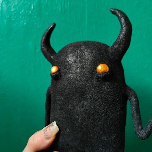 Emotional Support Demon - Etsy Australia