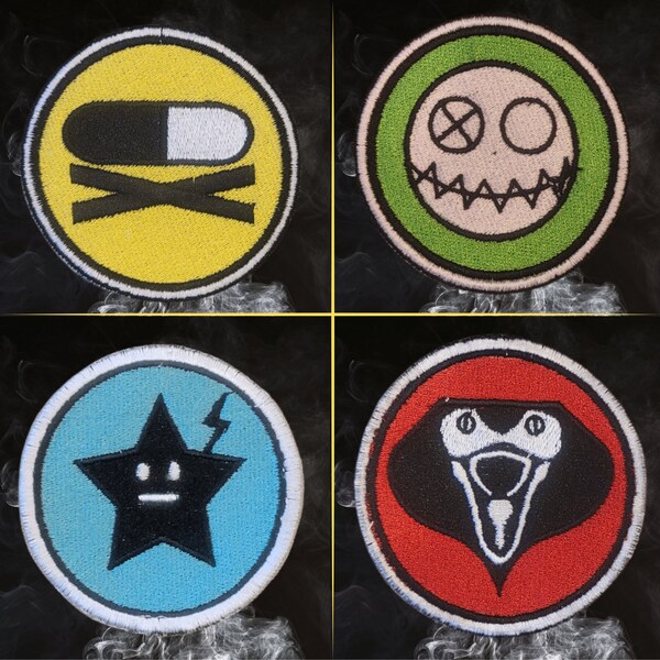 My Chemical Romance - Etsy