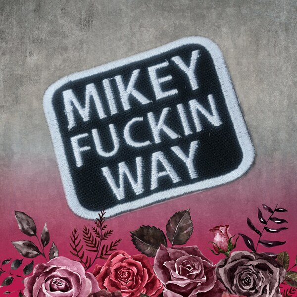 Mikey Way - Etsy