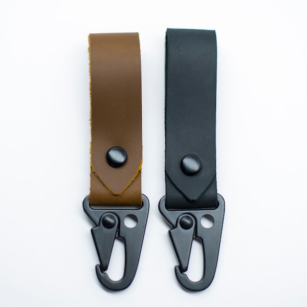 Belt Key Holder - Etsy