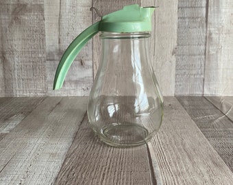 Syrup Pitcher | Etsy