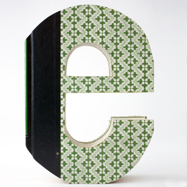 Letter E - Etsy