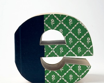 CUT Book LETTER B Book Art, Book Letters, Unique Engagement Gift ...