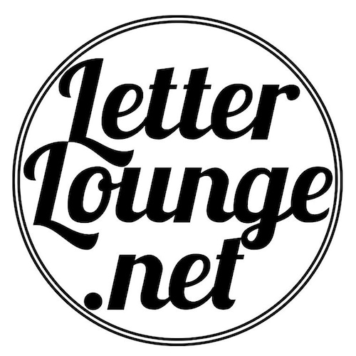 LetterLounge - Etsy