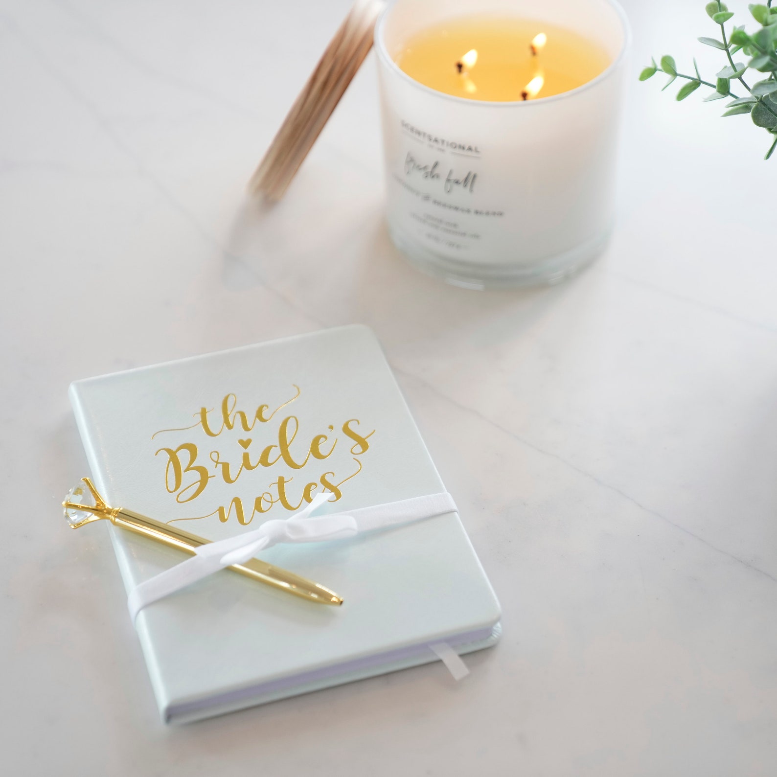 Bride Notebook, Wedding Planner Book, Engagement Gift for Bride ...