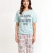 Book Pajamas, Book Lover Gift, Bookish Bookworm PJ Set, Reading is My ...