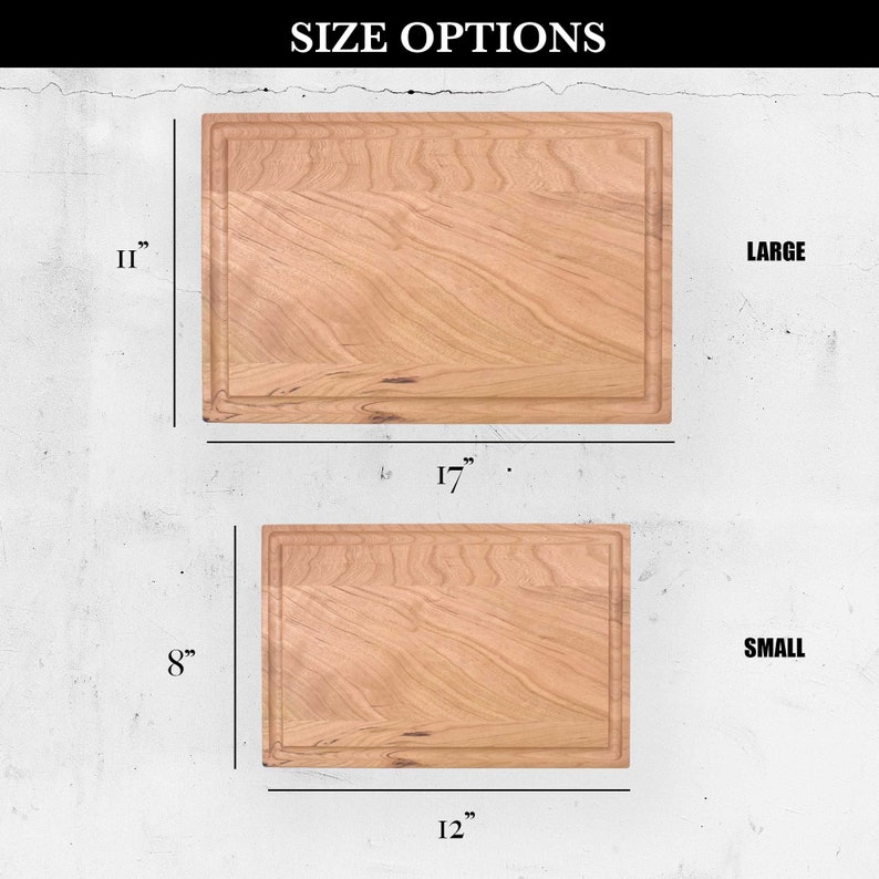 Personalized Cutting Board Laurel Script Engraved Chopping - Etsy