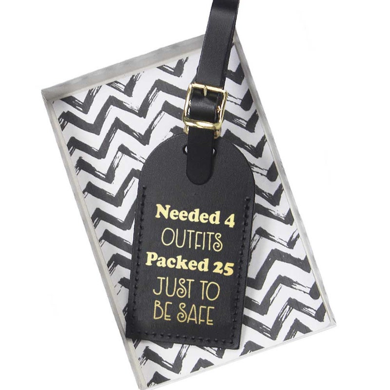 Funny Luggage Tags - Etsy