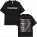 The Weeknd Trilogy Tour 2025 Album Art XO T-shirt for Men - Retro Hip ...