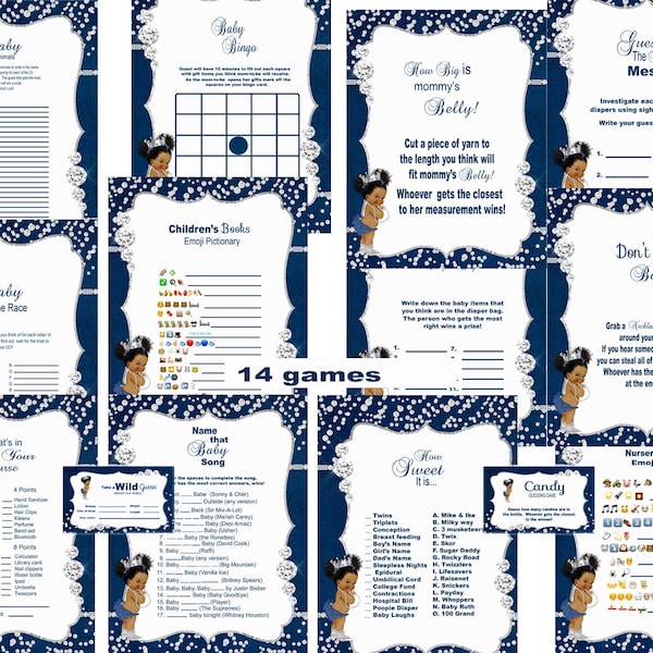 Denim and Diamonds - Etsy