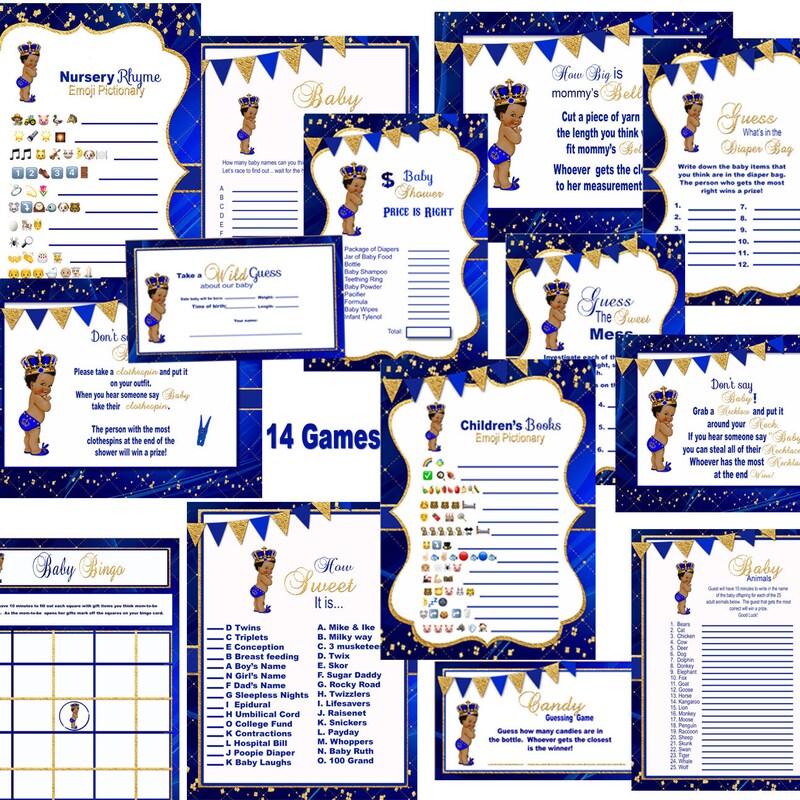 Royal Prince Theme - Etsy