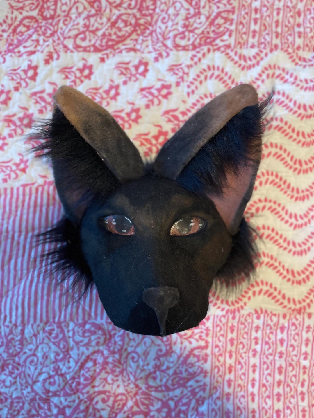 German Shepherd Mask - Etsy