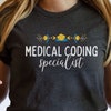I've Got a Code for That Shirt for Medical Coders, Coworker Gift ...