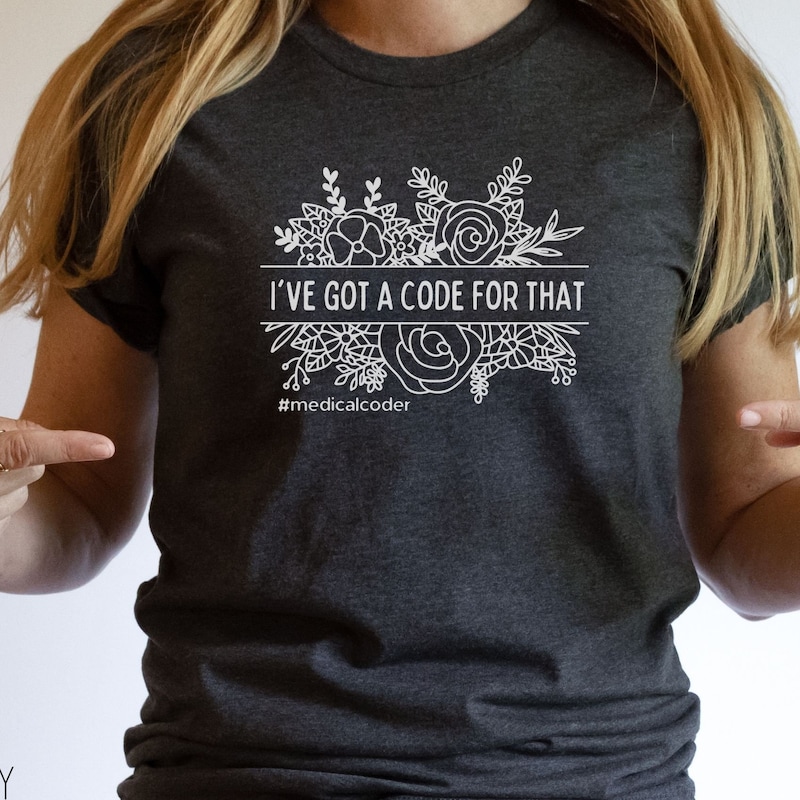 Coding Shirt - Etsy