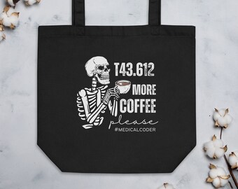 Medical Coding Bag - Etsy