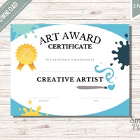 Achievement Certificates Editable Bundle - Educational, Personal and ...