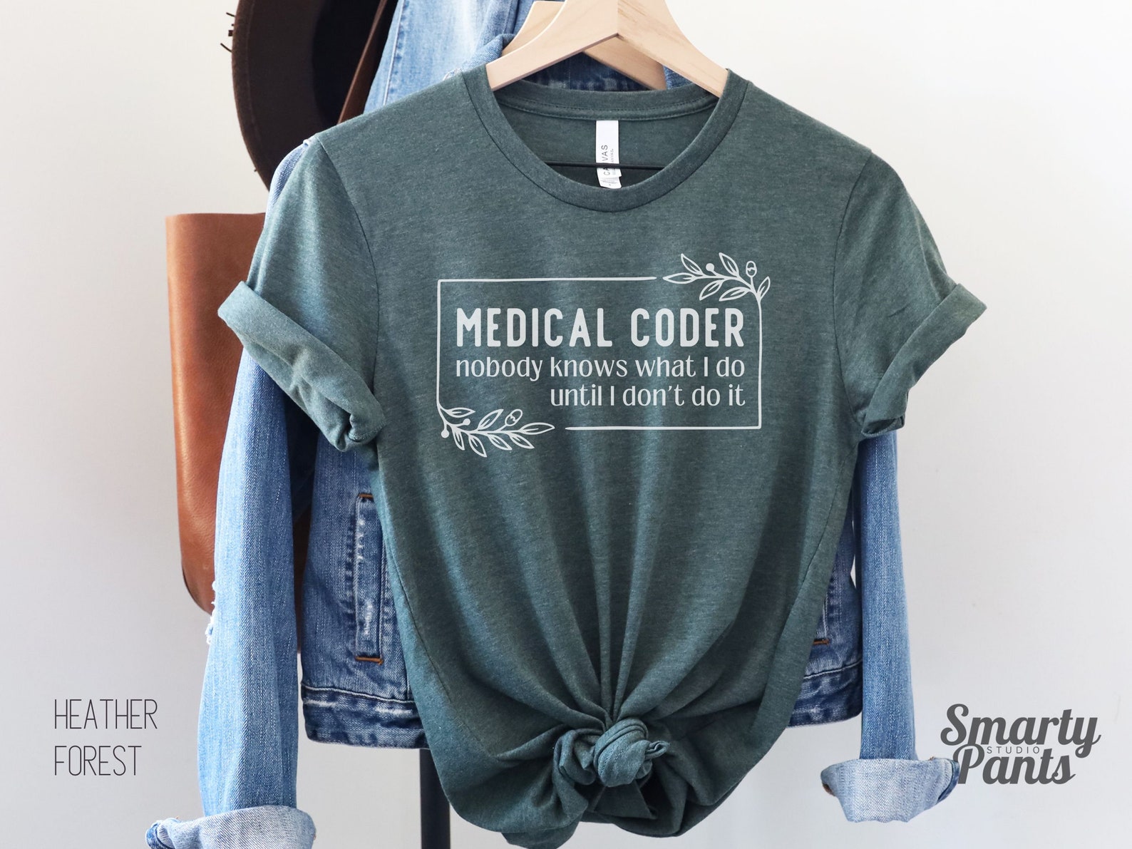 Medical Coder Shirt Medical Coding Medical Coder Gift - Etsy