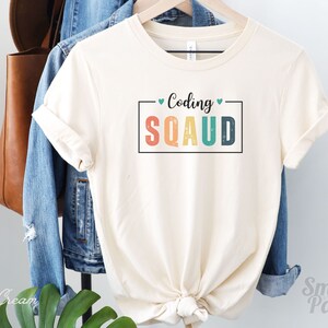Coding Squad Shirt, Medical Coder Shirt, Medical Coding, Medical Coder ...