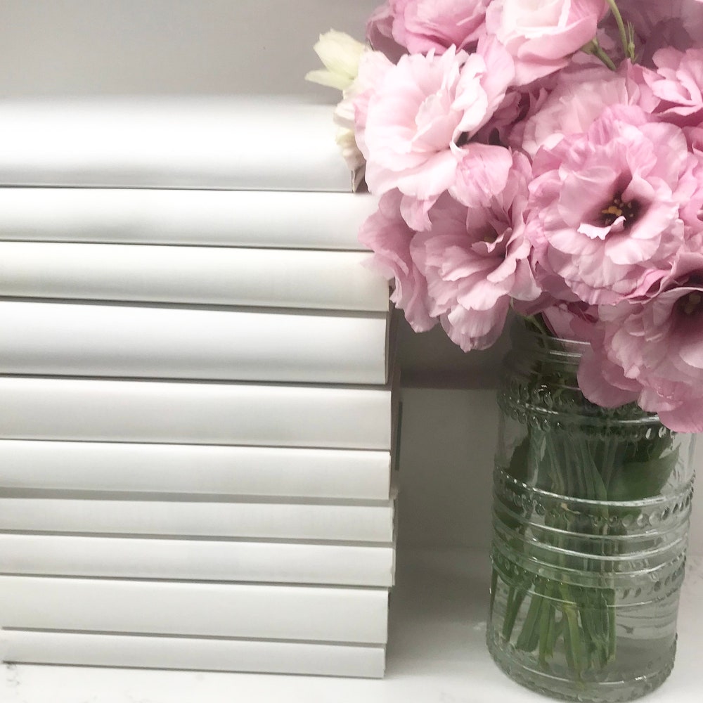 Justthewhitebook - Etsy