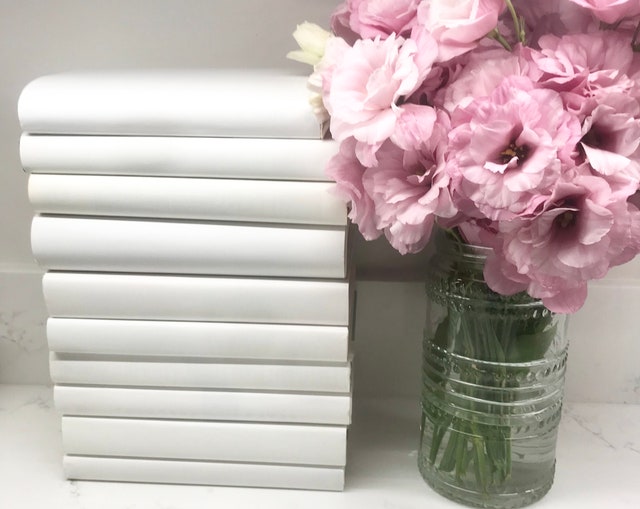 Justthewhitebook - Etsy