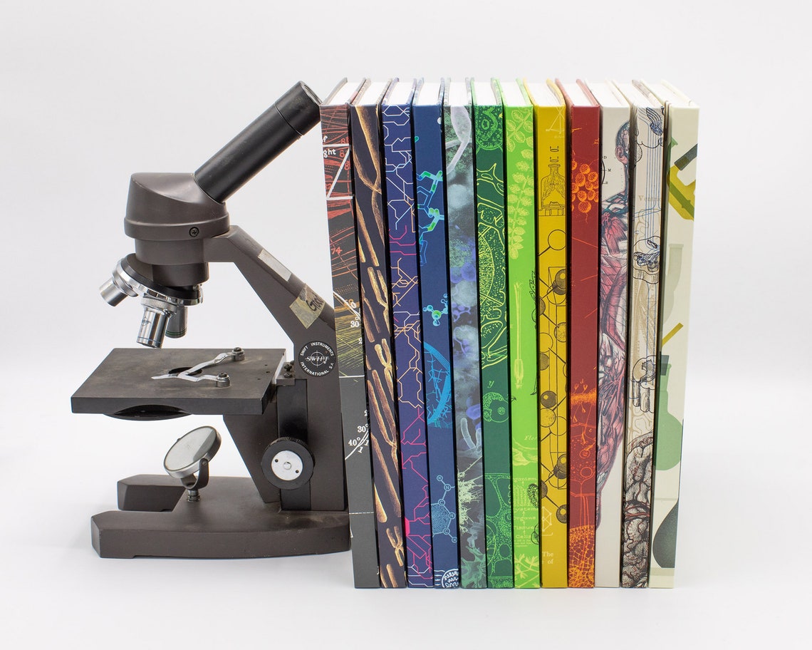 Anatomy Lab Notebook Biology Gifts College Student Gift | Etsy