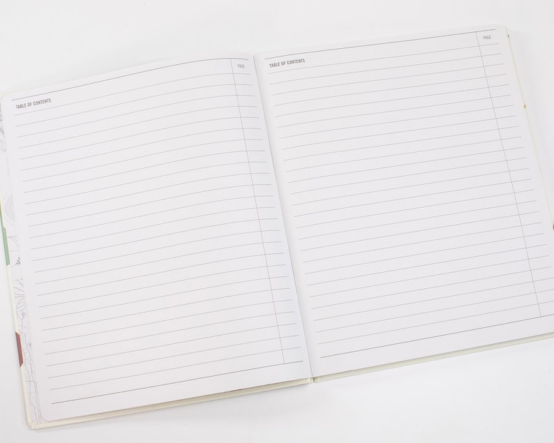 Anatomy Lab Notebook Biology Gifts College Student Gift | Etsy