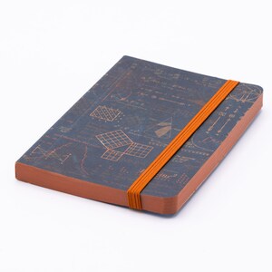 Equations That Changed the World Pocket Notebook - Softcover | Math ...