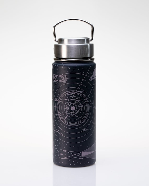 Astronomy Stainless Steel Vacuum Flask Astronomy Gifts | Etsy