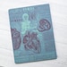 Cardiology Notebook | Anatomical Heart Softcover Journal, Medicine Gift ...