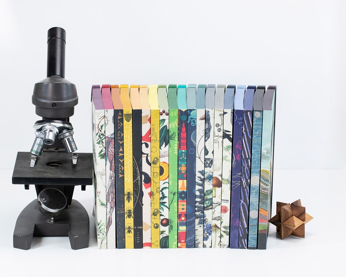 Layers of Geologic History A5 Notebook Softcover Geology - Etsy