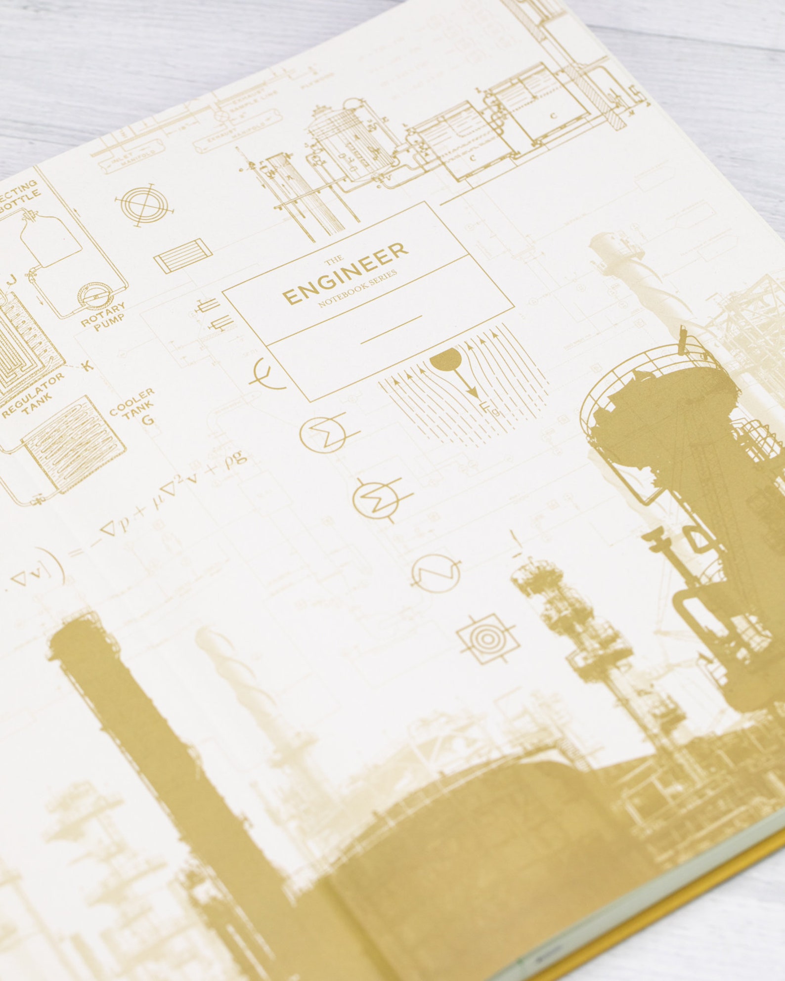 Chemical Engineering Graph Paper Notebook Engineer Gifts - Etsy