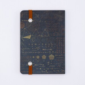 Equations That Changed the World Pocket Notebook - Softcover | Math ...