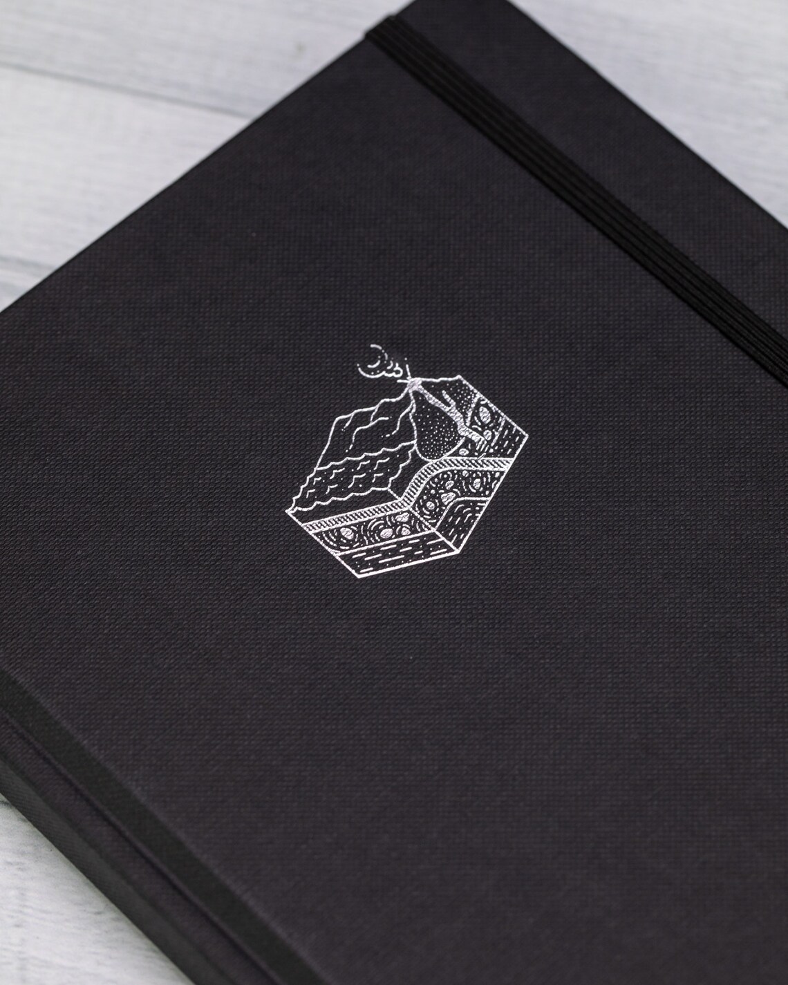 Geology A5 Notebook Rock Journal Recycled Notebook Geology - Etsy