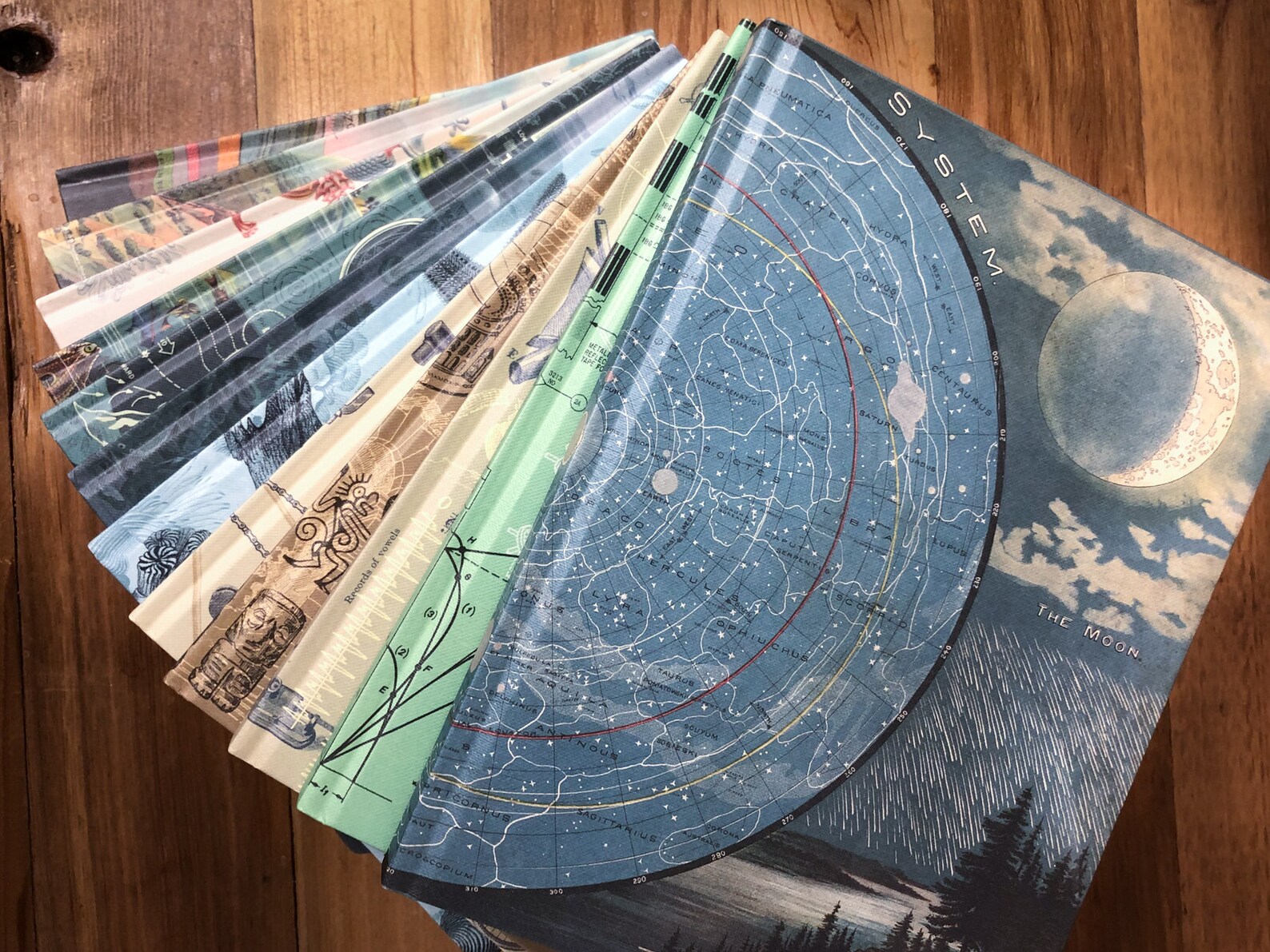 Geology Journal Hardcover Geologist Hiking Gift Biology - Etsy