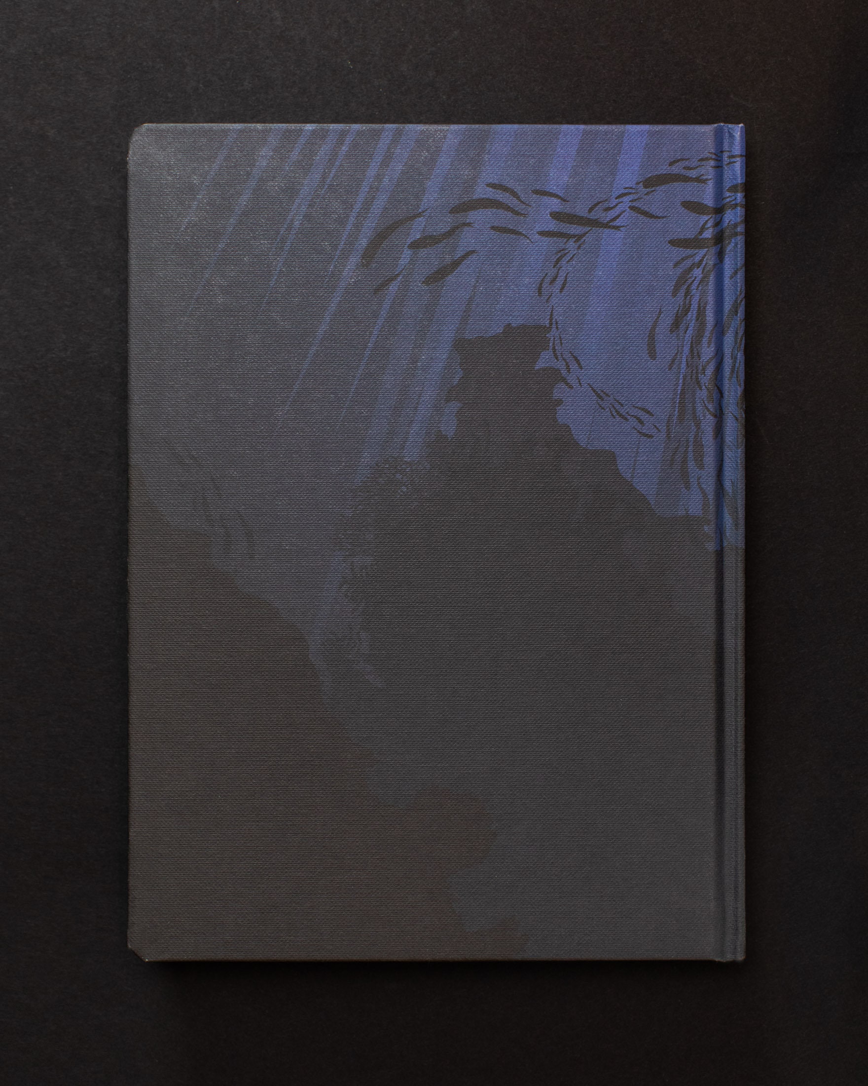 Under the Waves Black Paper Notebook | Dark Matter, Science Notebook ...