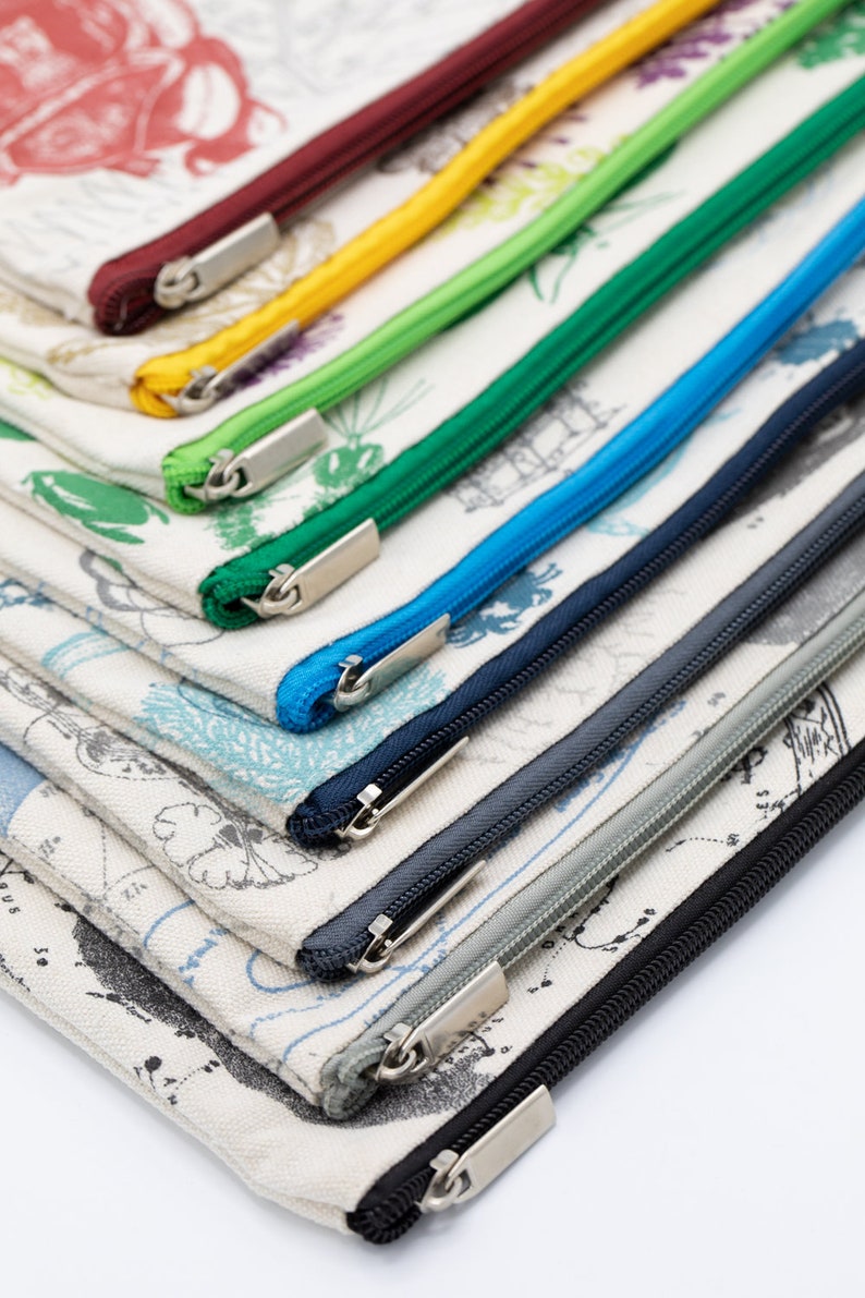 Pharmacy Zipper Bag Science Pencil Case Zipper Pouch - Etsy