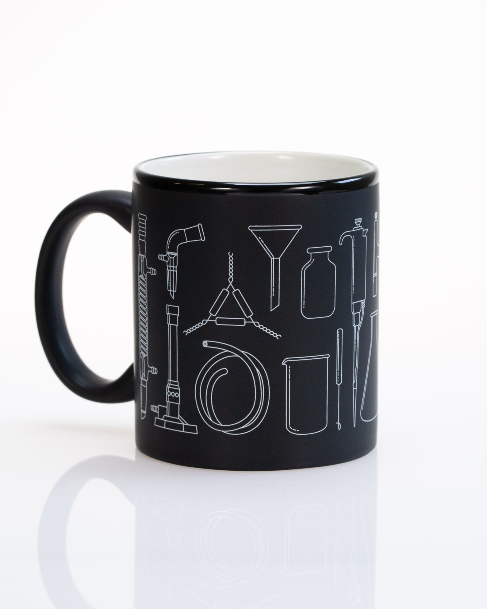 Science Lab 11 Oz Ceramic Mug Science Mug Biology Gifts - Etsy