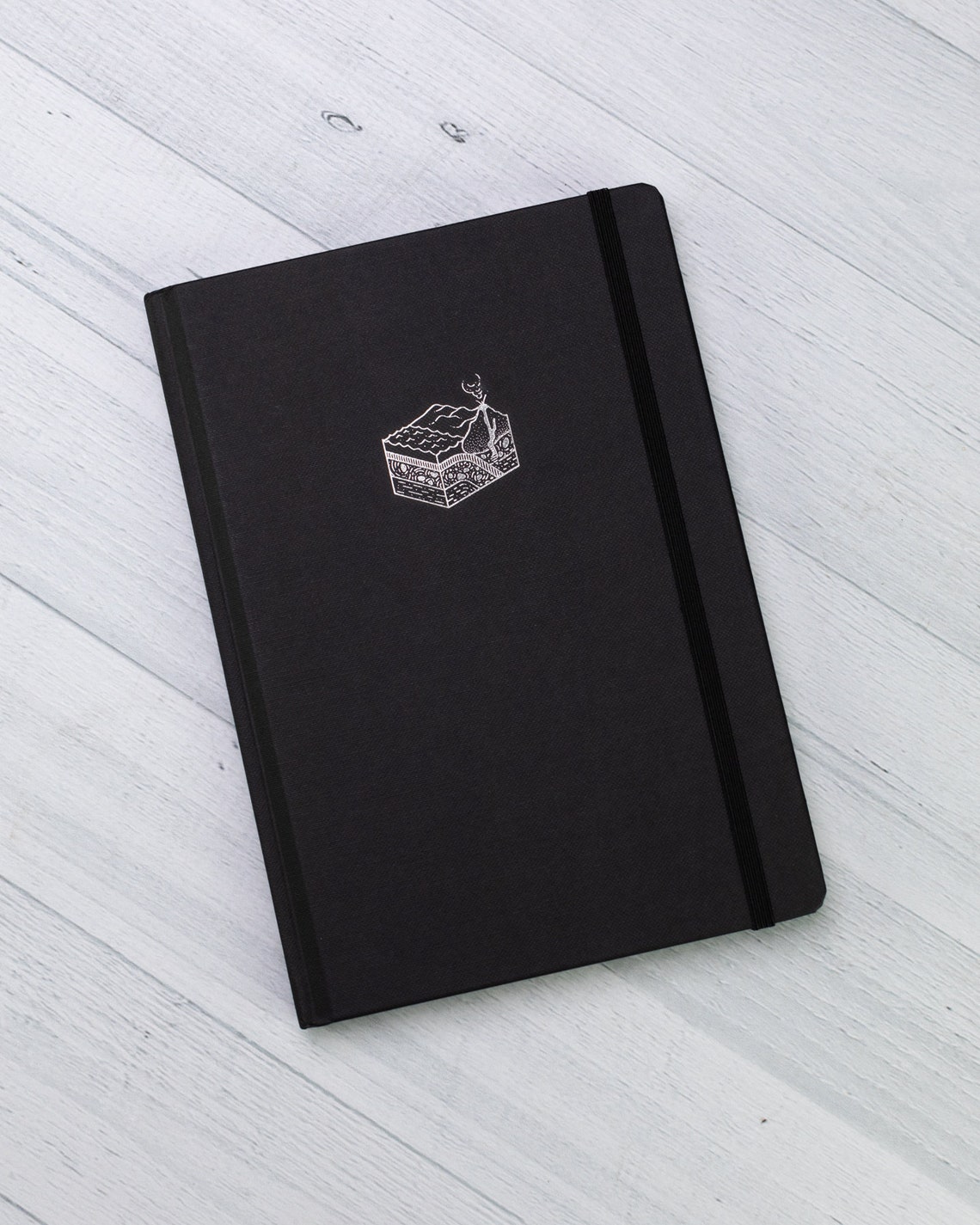 Geology A5 Notebook Rock Journal Recycled Notebook Geology - Etsy