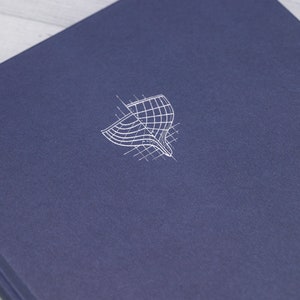 Marine Engineering Graph Paper Notebook | Engineer Gifts, Recycled ...