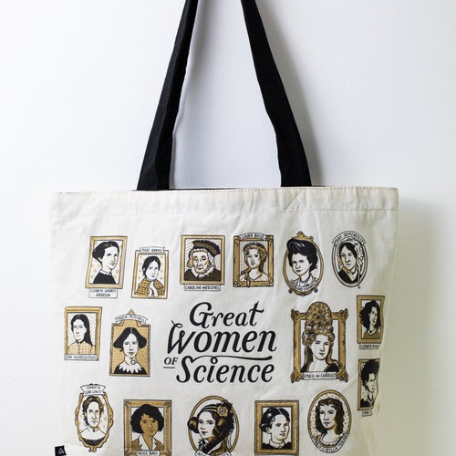 Science is Magic Tote Bag Reversible Tote Chemistry Gift | Etsy