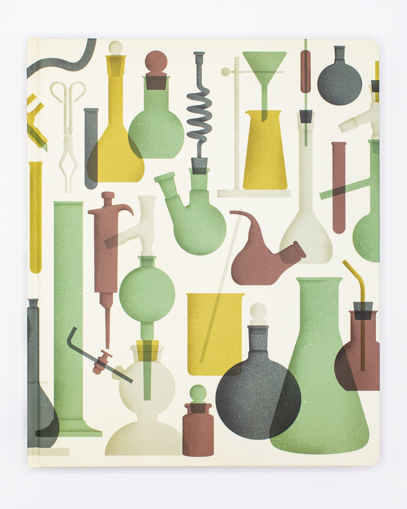 Retro Science Lab Notebook Chemistry Gifts Biology Gifts | Etsy