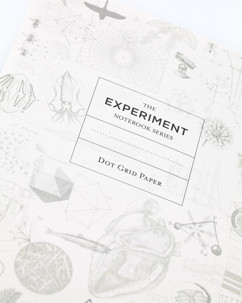 Mechanical Engineering Softcover Notebook Dot Grid Journal - Etsy